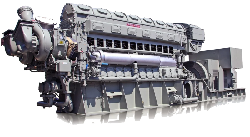 Natural Gas Oilfield Engine | Ajax, Arrow, Fairbanks Morse gas engines